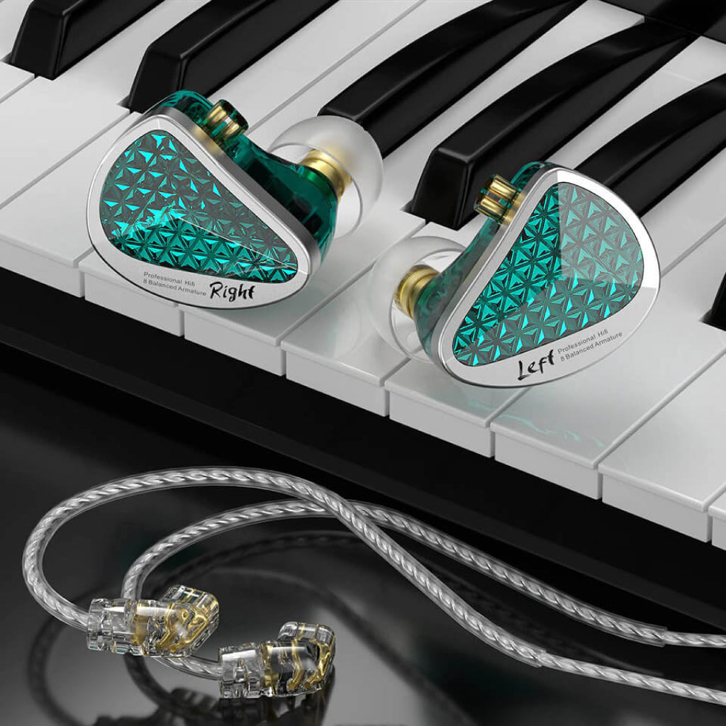 KZ AS16 Pro Wired IEM | Concept Kart