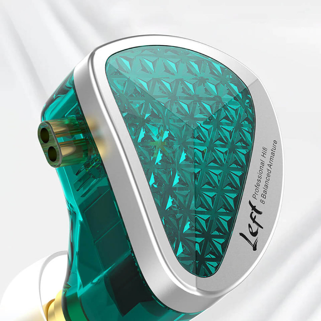 KZ AS16 Pro Wired IEM | Concept Kart