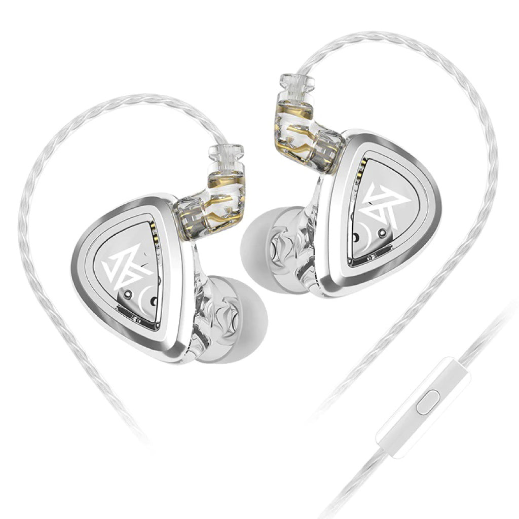 KZ EDA Balanced Edition Wired IEM | Concept Kart