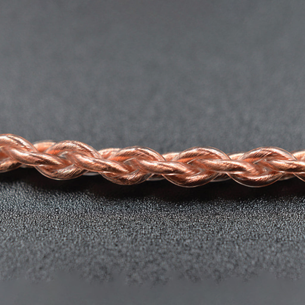 KZ Type B Original Golden Replacement Cable | Concept Kart