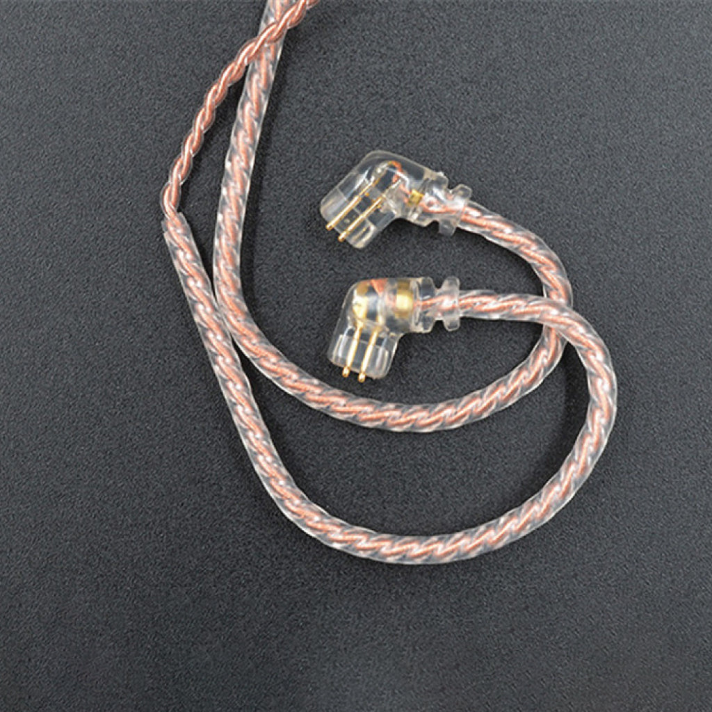 KZ Type C Original Golden Replacement Cable | Concept Kart