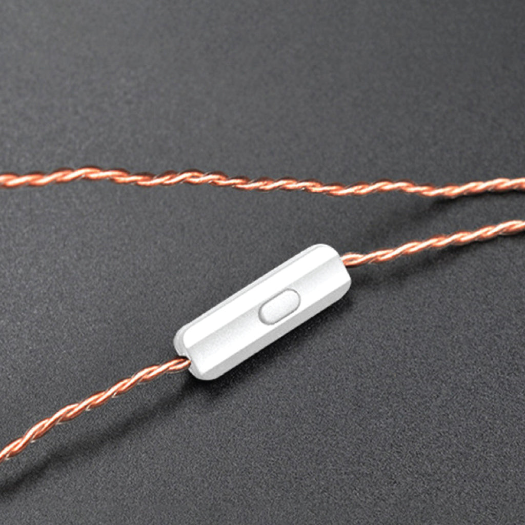 KZ Type B Original Golden Replacement Cable | Concept Kart