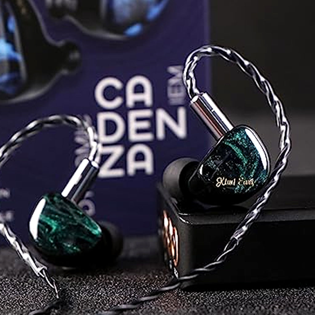 Kiwi Ears Cadenza Wired IEM | Concept Kart