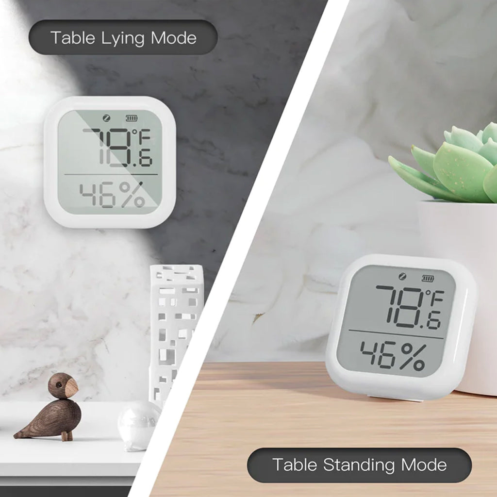 MOES ZigBee Temperature Humidity Sensor | Concept Kart
