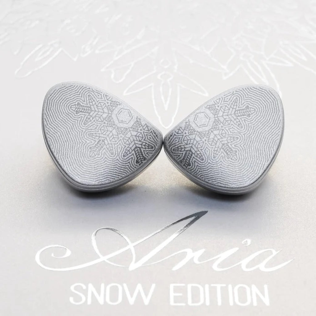 MOONDROP Aria Snow Edition Wired IEM | Concept Kart