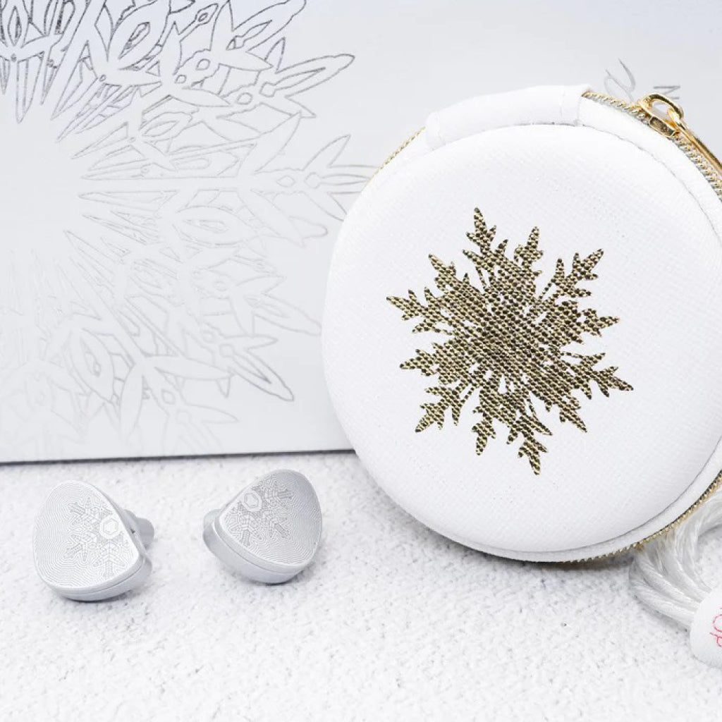 MOONDROP Aria Snow Edition Wired IEM | Concept Kart