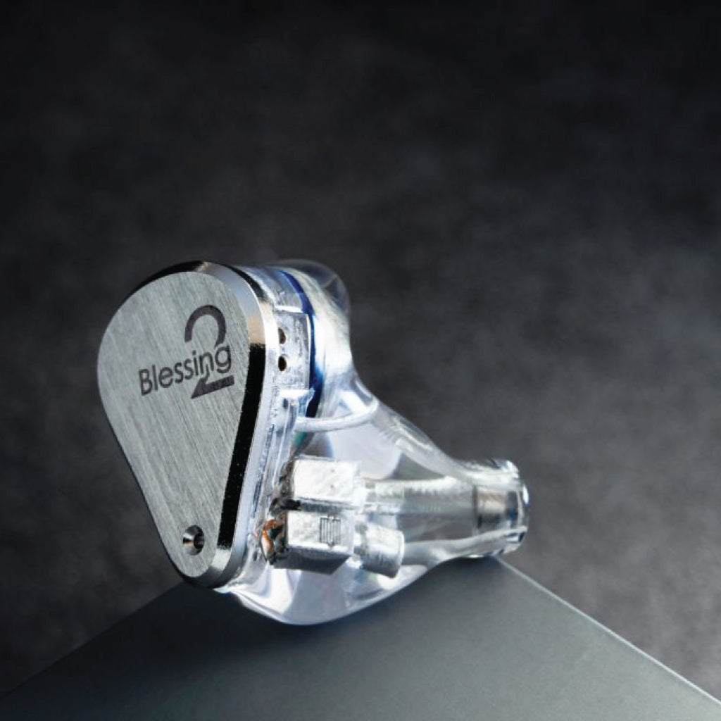 MOONDROP Blessing 2 Wired IEM | Concept Kart