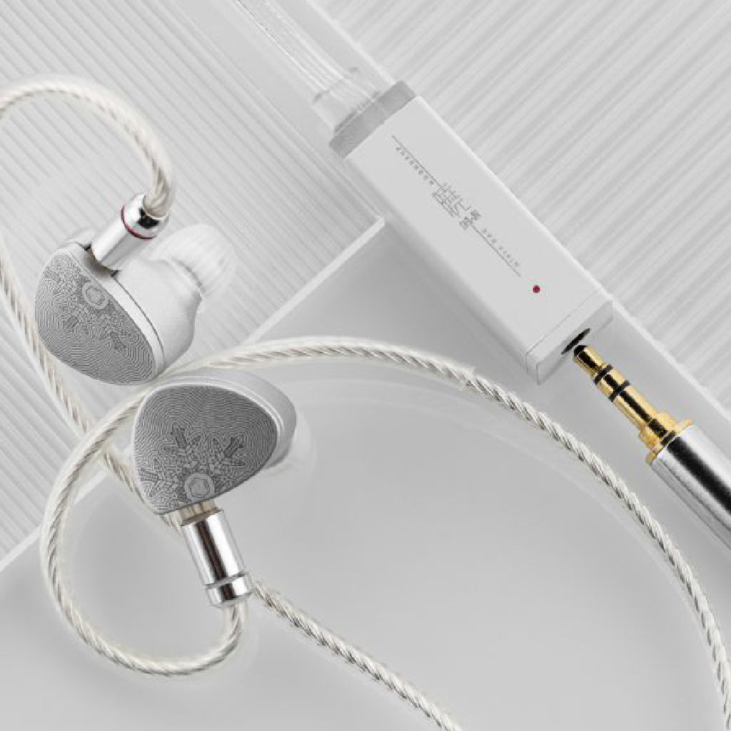 MOONDROP Dawn Mini DAC & Amp | Concept Kart