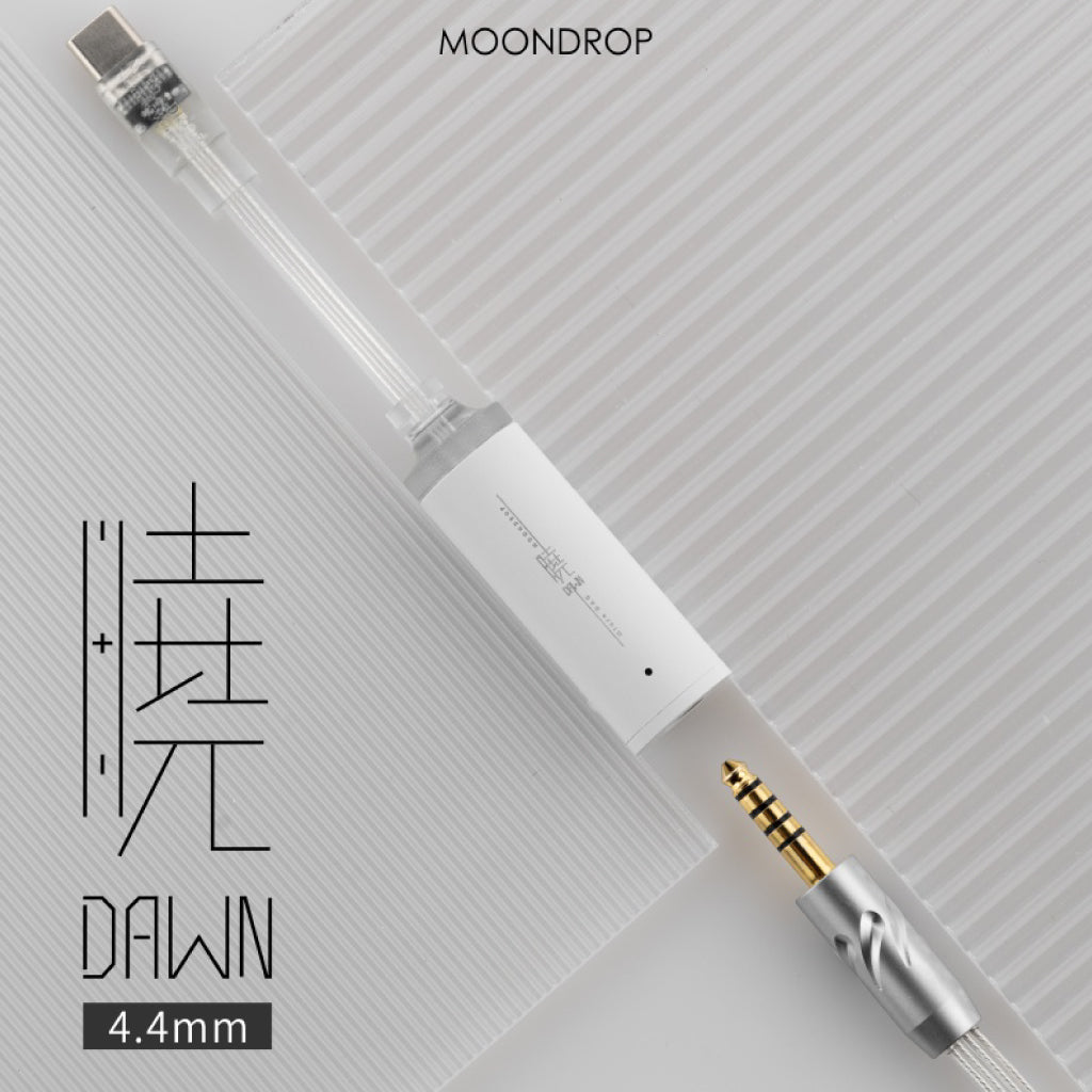 MOONDROP Dawn Mini DAC & Amp | Concept Kart