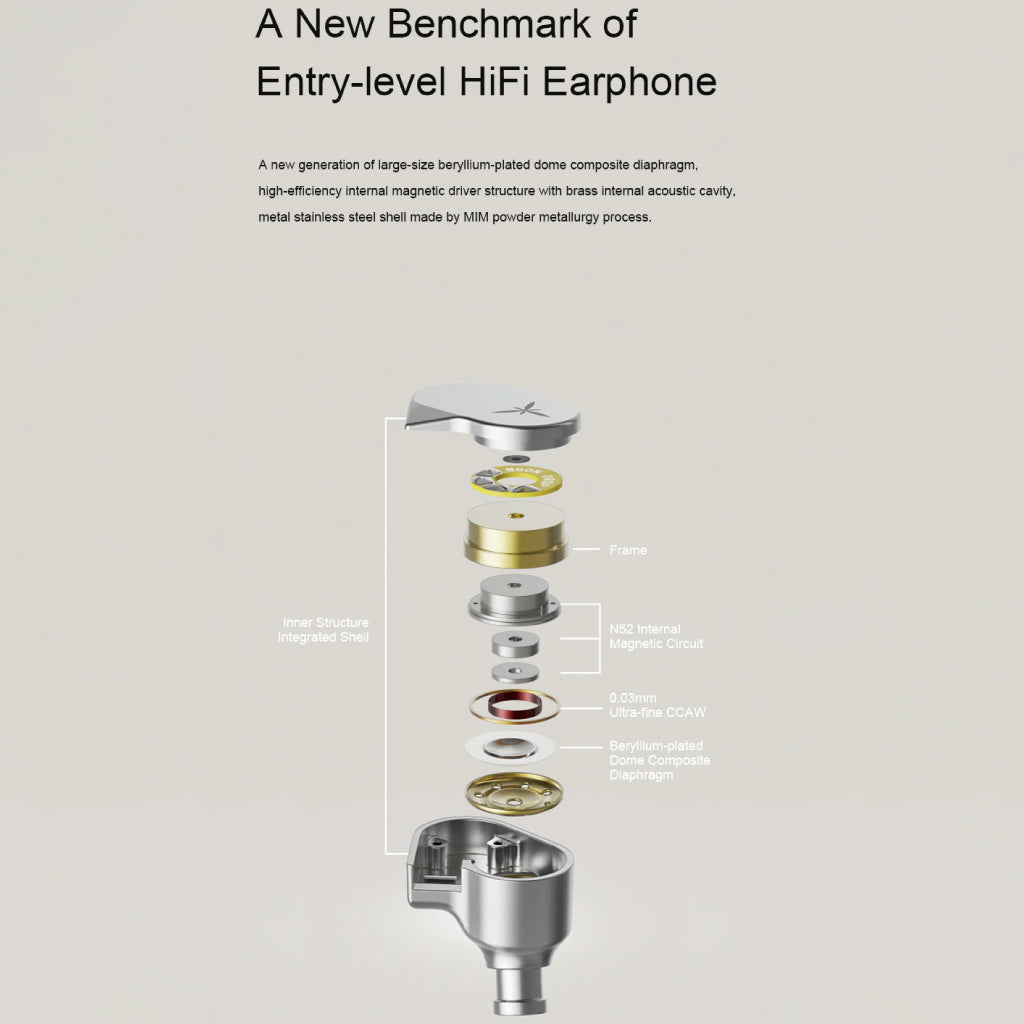 Buy Moondrop Audio Products Online at best price - Concept Kart