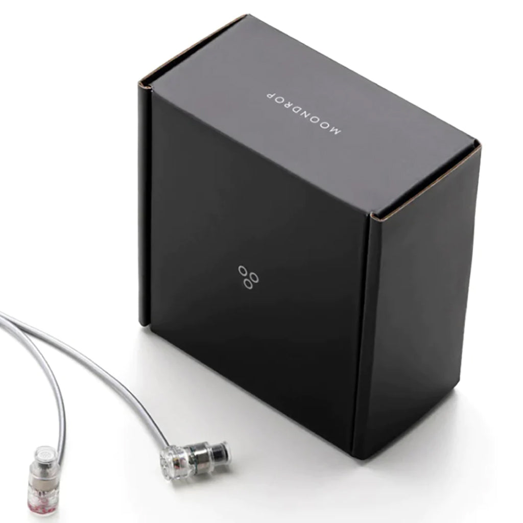 MOONDROP Quarks DSP Wired IEM | Concept Kart