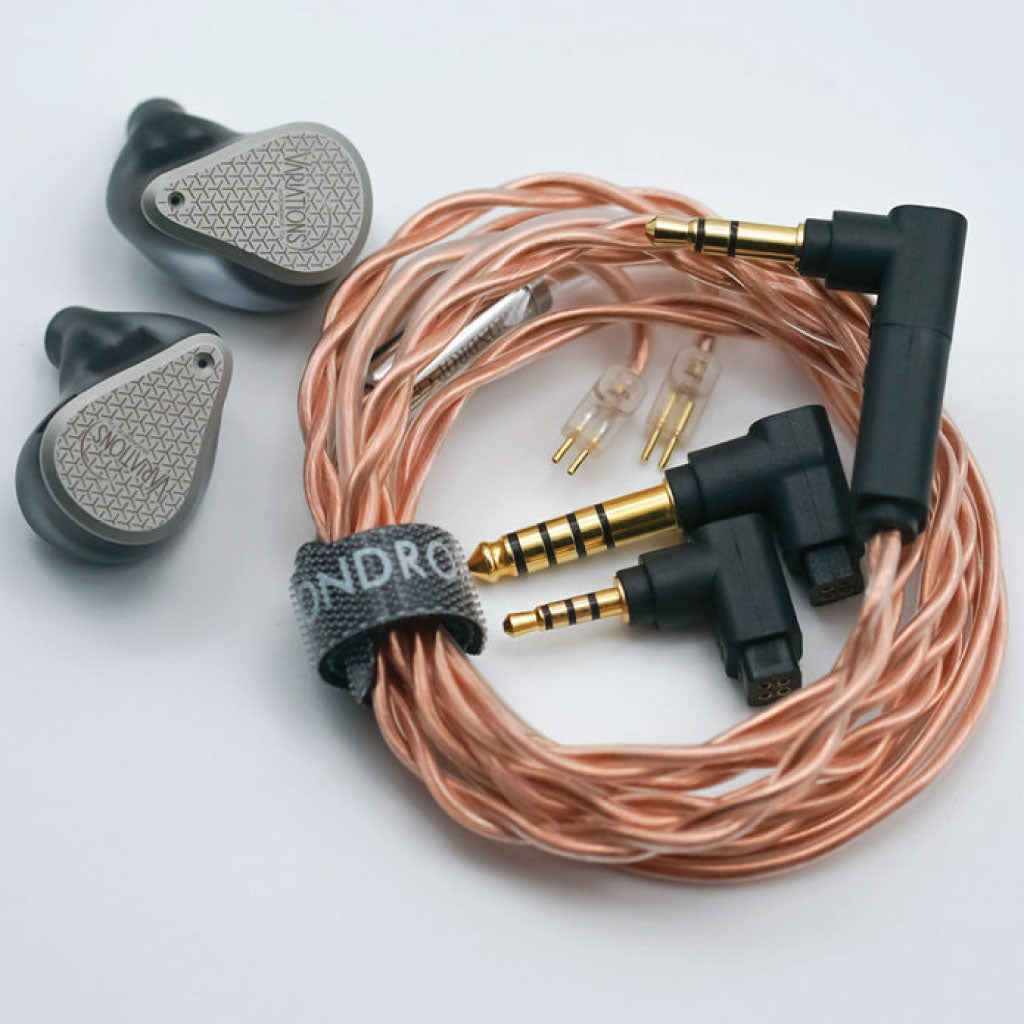 MOONDROP Variations Wired IEM | Concept Kart