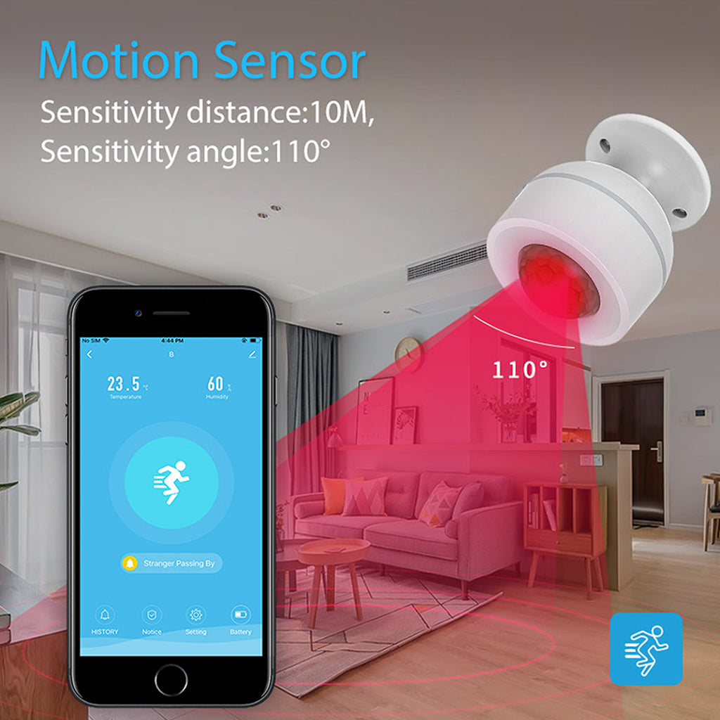 NEO NAS PD07 Smart Motion Sensor | Concept Kart