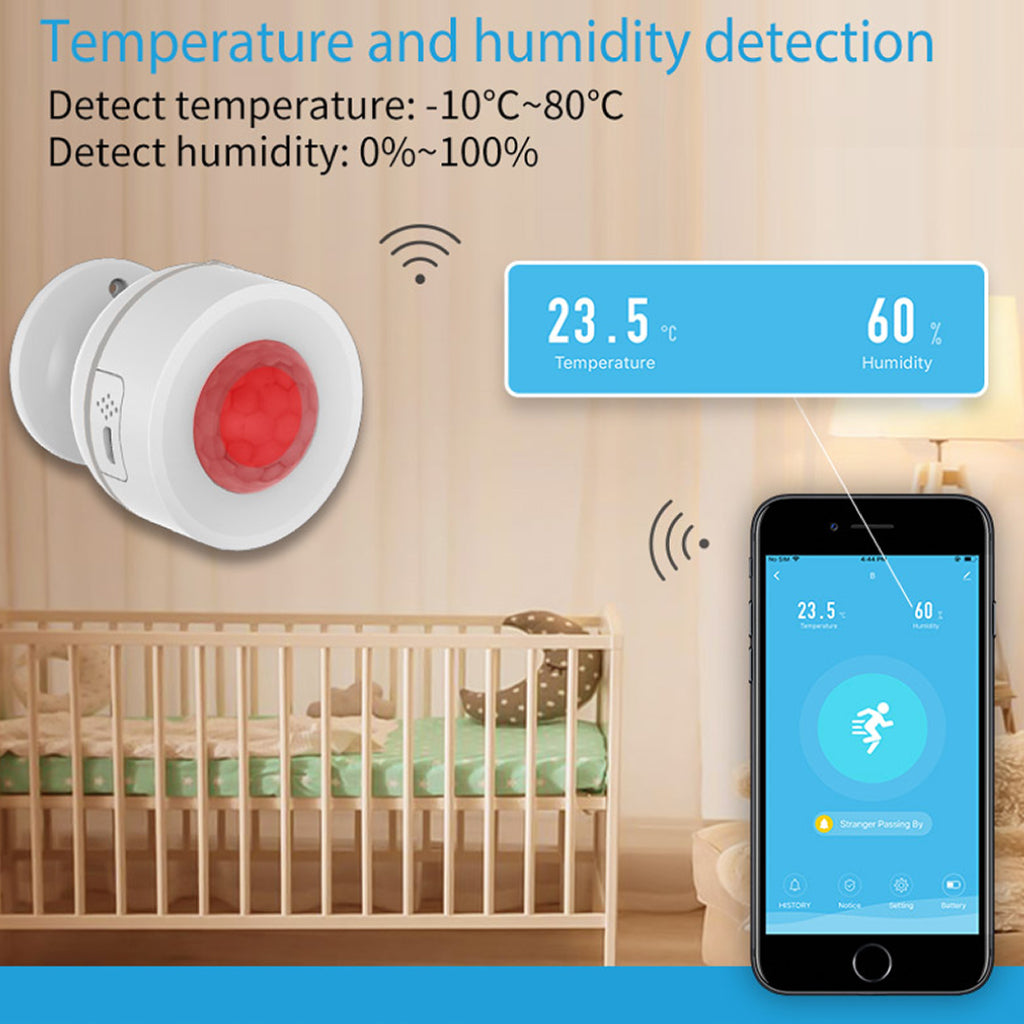 NEO NAS PD07 Smart Motion Sensor | Concept Kart