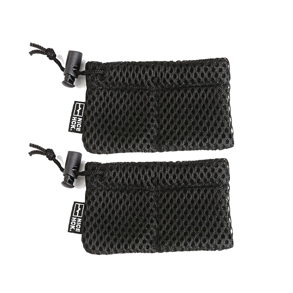 NiceHCK Portable Mesh Pouch for IEMs, Earbuds | Concept Kart
