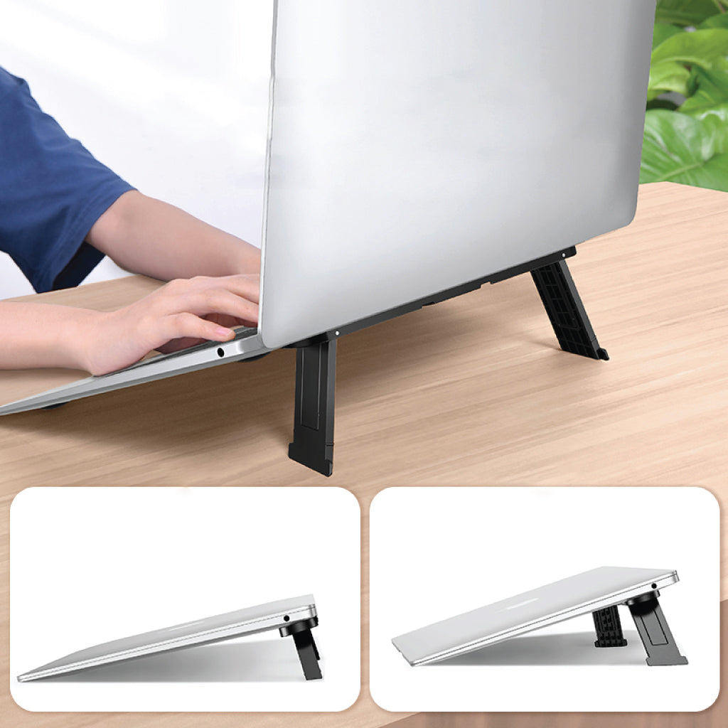 OATSBASF Portable ABS Laptop Stand | Concept Kart