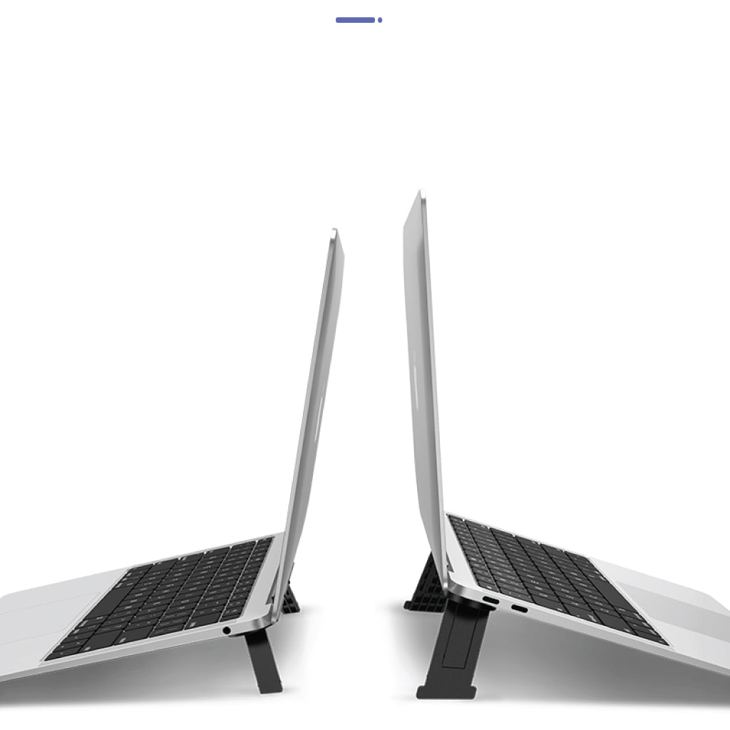 OATSBASF Portable ABS Laptop Stand | Concept Kart
