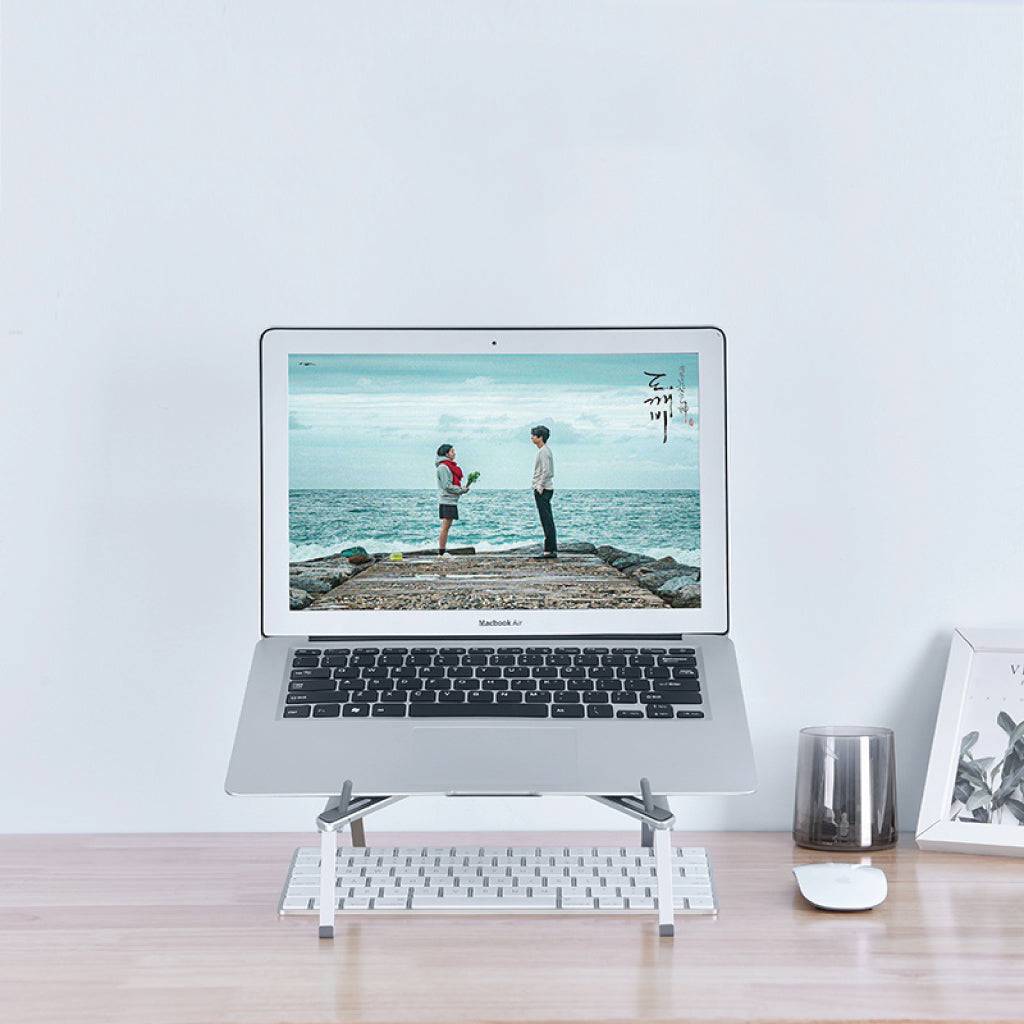 OATSBASF Z01 Portable Metal Laptop Stand | Concept Kart