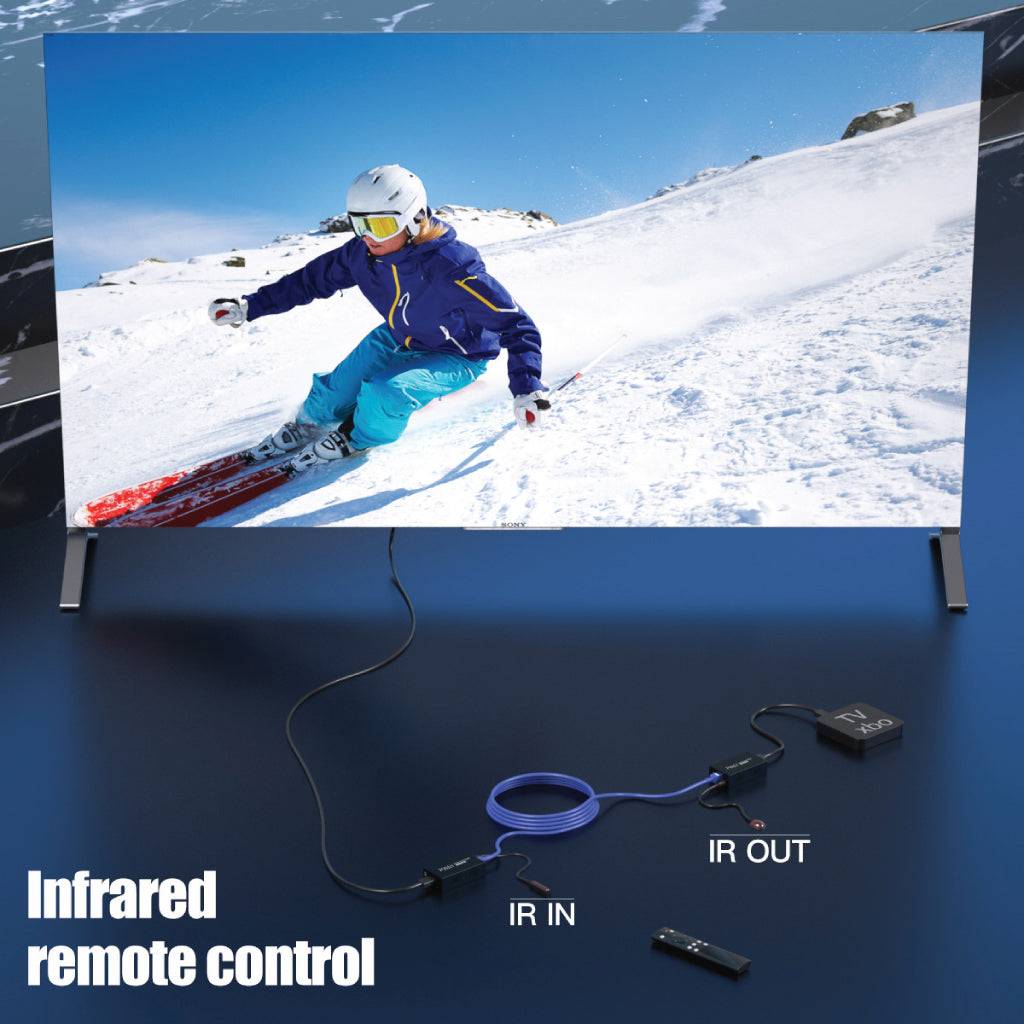 PWAY 60M HDMI Extender | Concept Kart