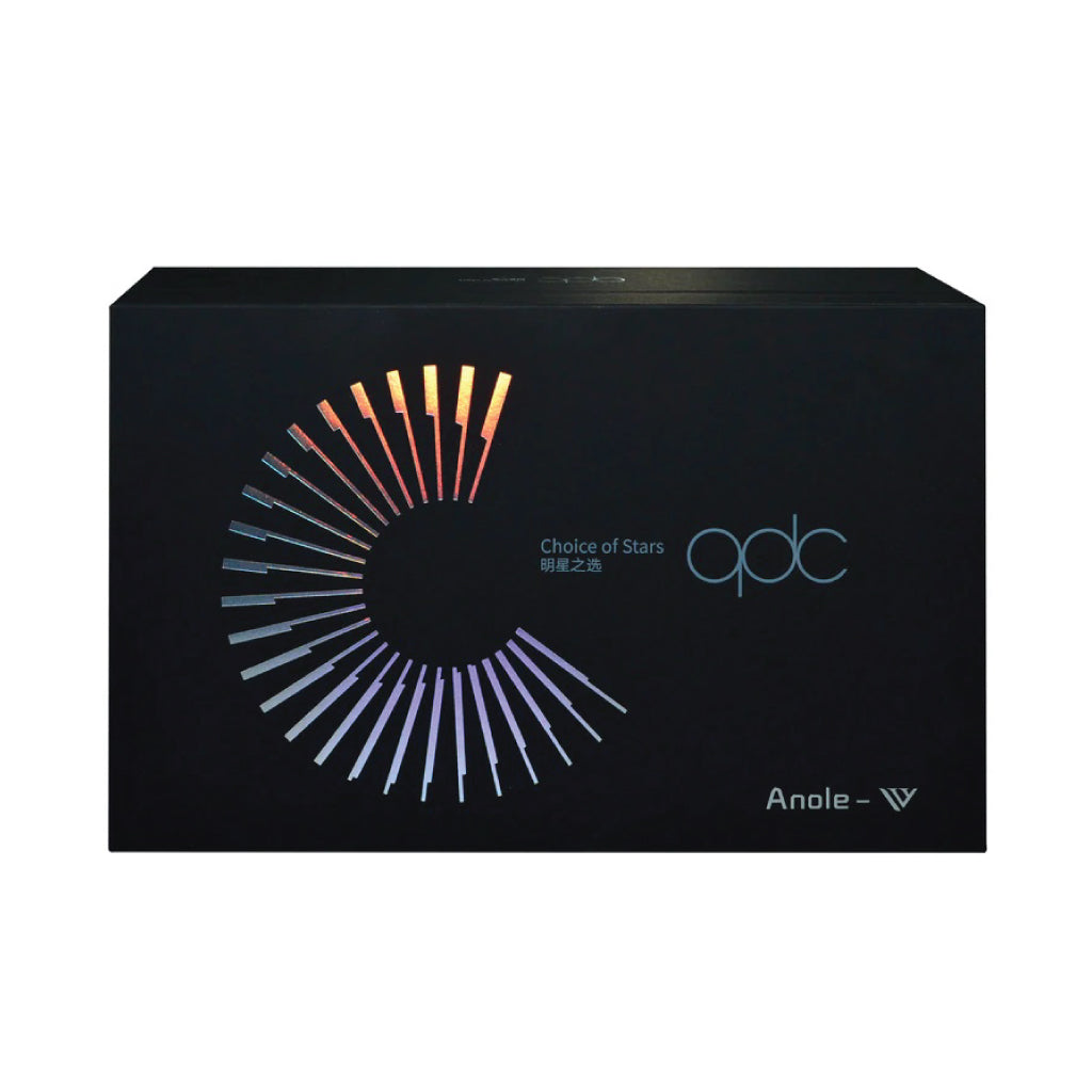 QDC Anole V14 Standard Wired IEM | Concept Kart