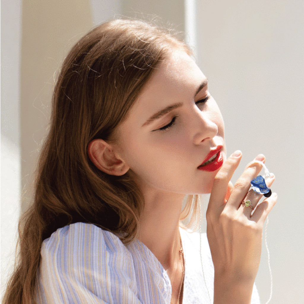 QDC Dmagic Solo Wired IEM | Concept Kart