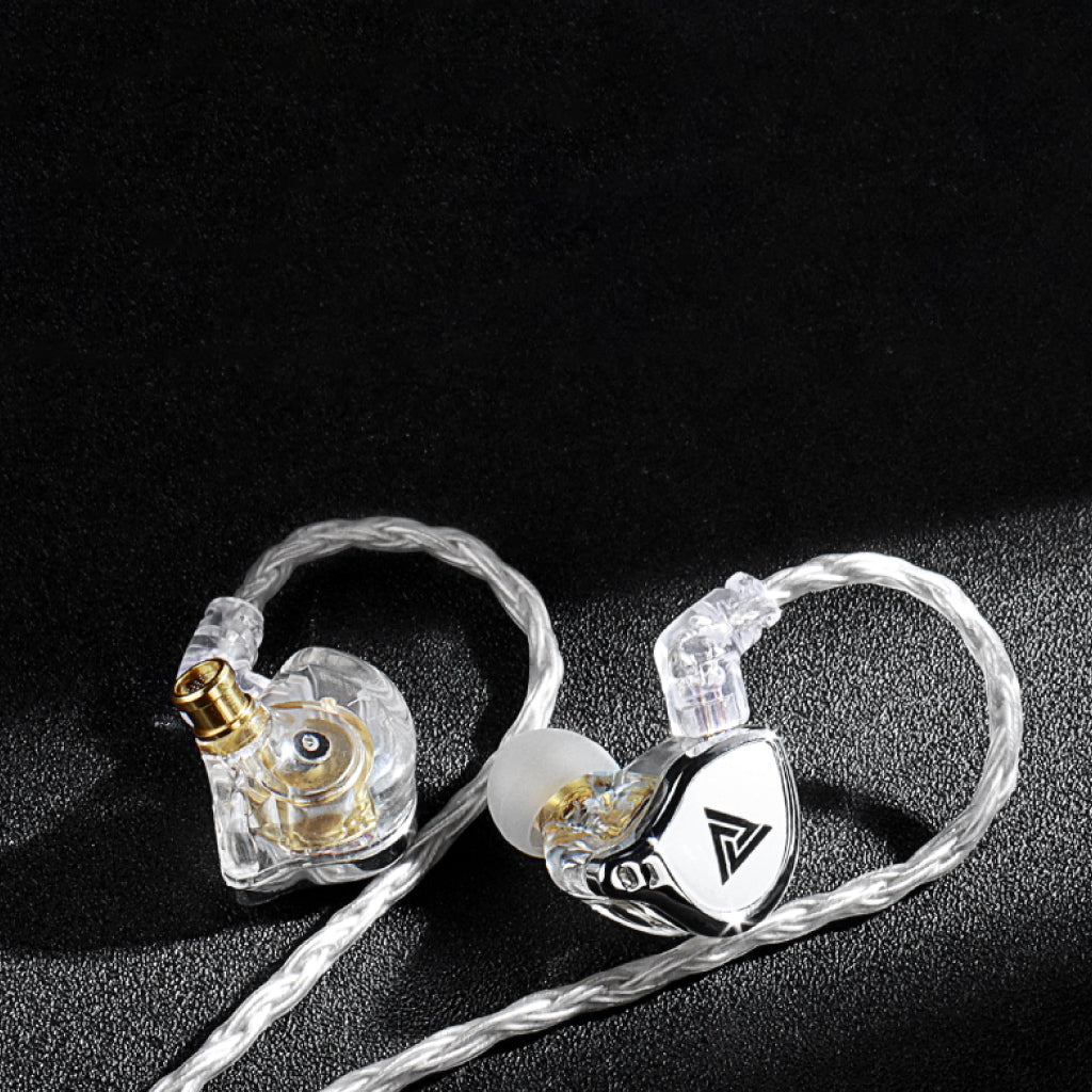 QKZ Q1 MAX Upgrade Cable for IEM | Concept Kart