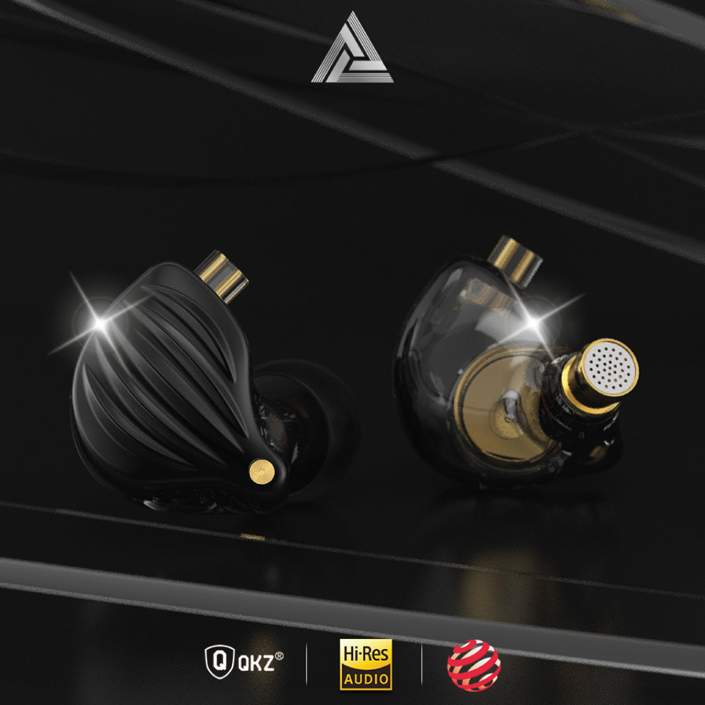 QKZ ZXK Wired IEM | Concept Kart