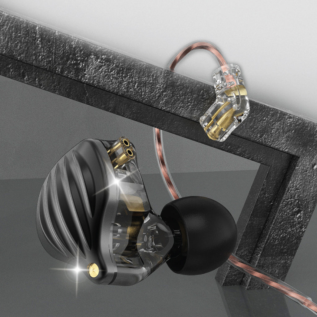 QKZ ZXK Wired IEM | Concept Kart