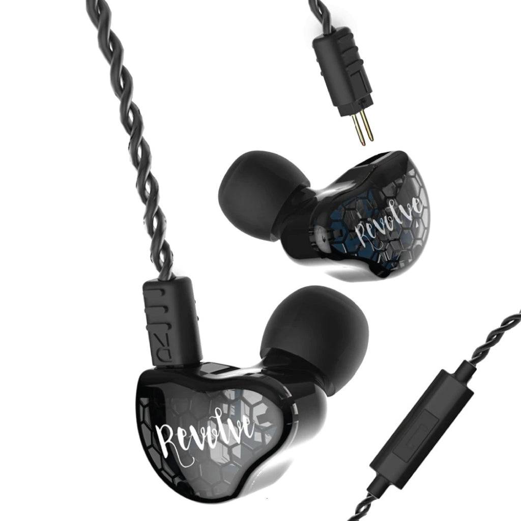 RevoNext RX8S Wired IEM | Concept Kart