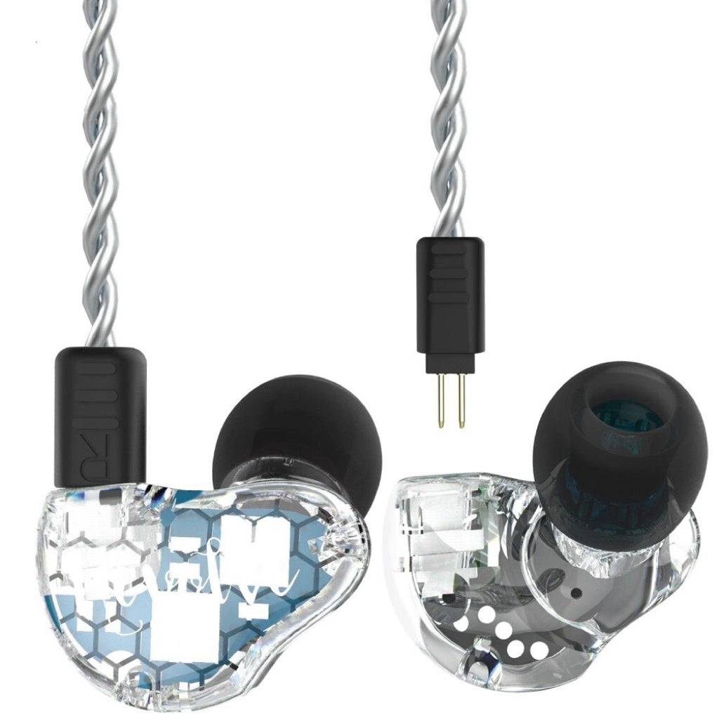 RevoNext RX8S Wired IEM | Concept Kart