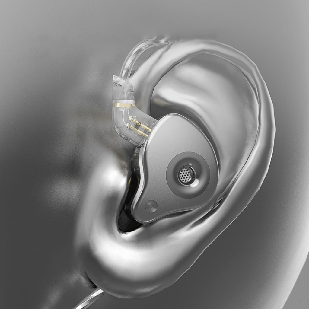 SGOR HiFi Venus Wired IEM | Concept Kart