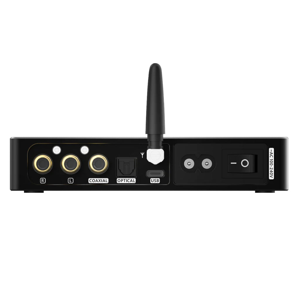 SMSL SU6 Desktop Mini Audio DAC | Concept Kart