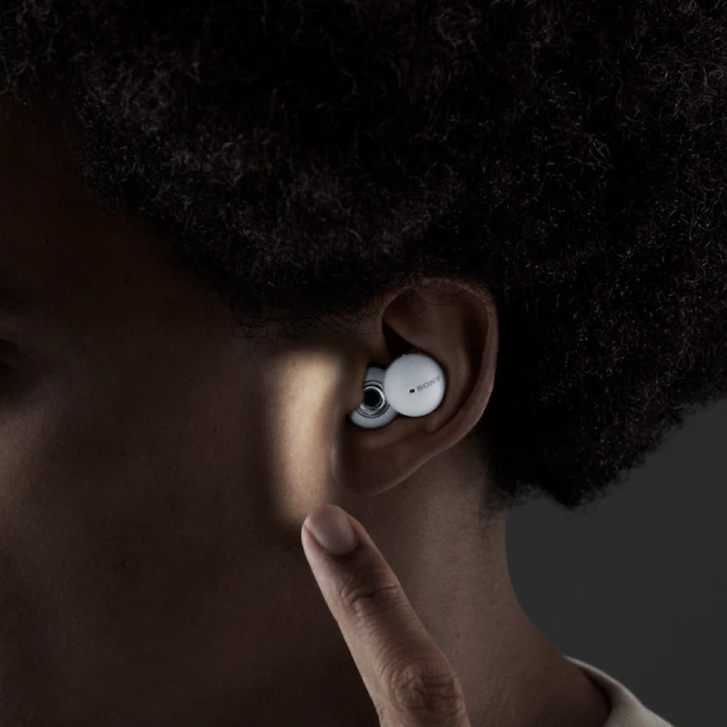 Sony WF L900 LinkBuds True Wireless Earbuds | Concept Kart