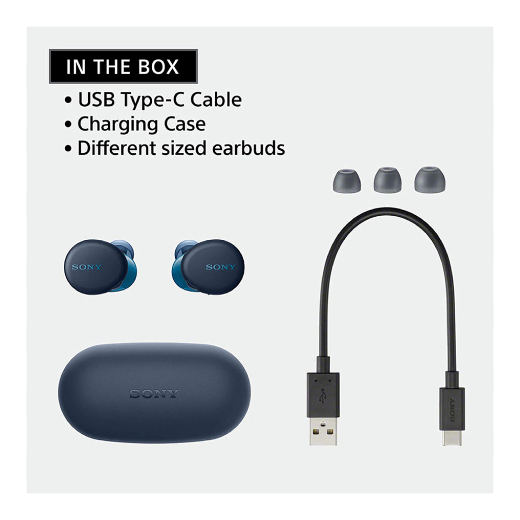 Sony WF-XB700 True Wireless Earbuds | Sony Earbuds| Concept Kart