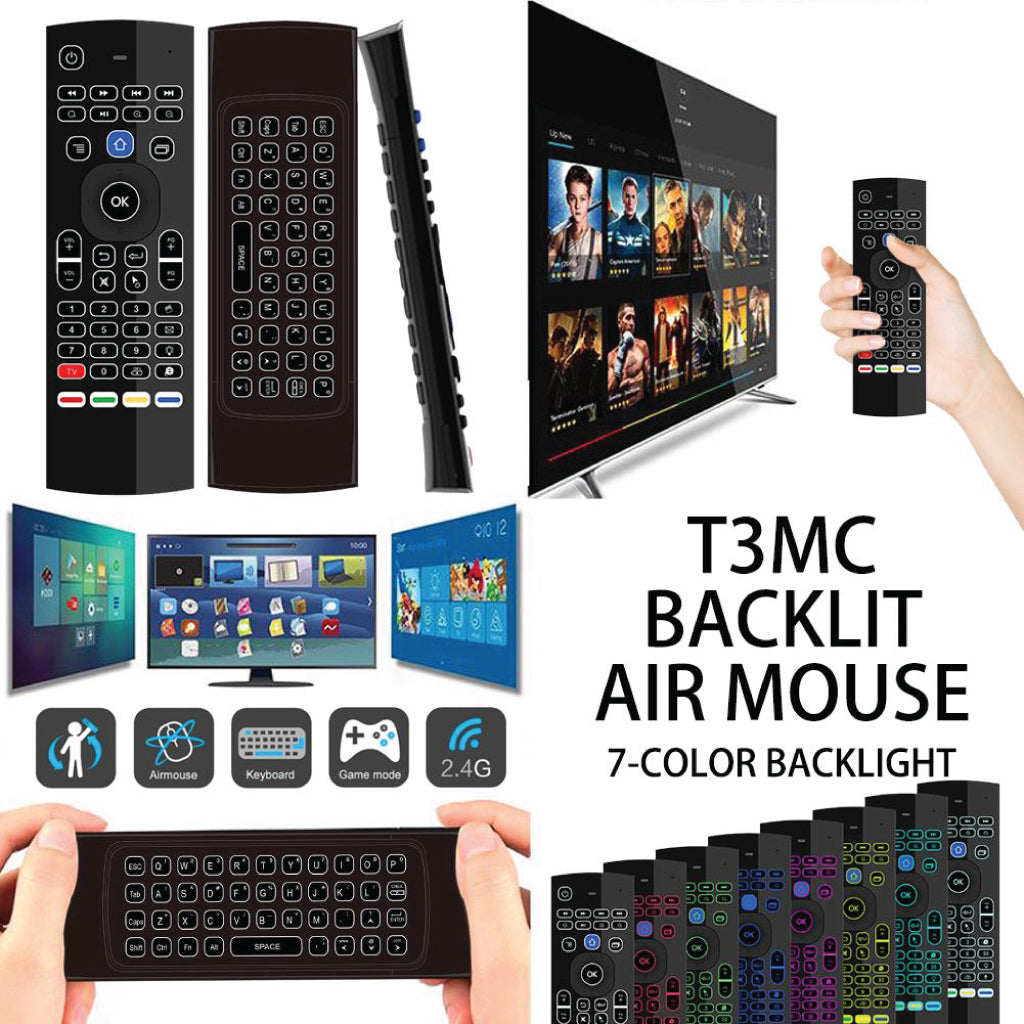 Air Mouse | Concept Kart