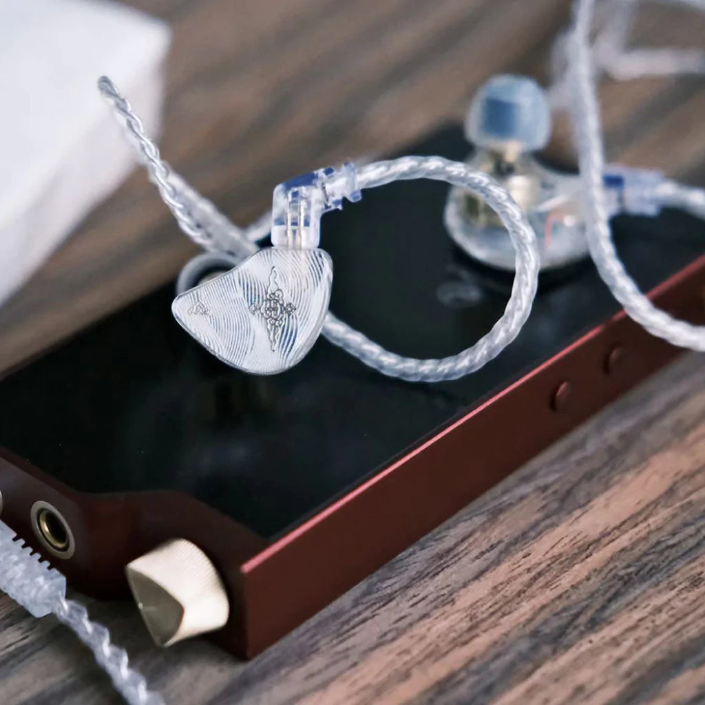 TANGZU WAN'ER S.G Wired IEM | Concept Kart