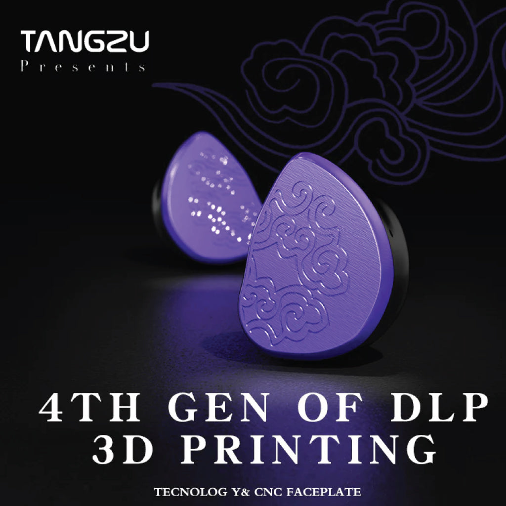 TANGZU Zetian Wu Planar Wired IEM | Concept Kart