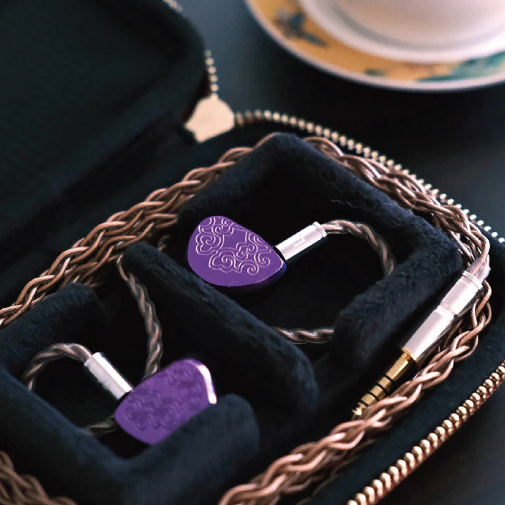 TANGZU Zetian Wu Planar Wired IEM | Concept Kart