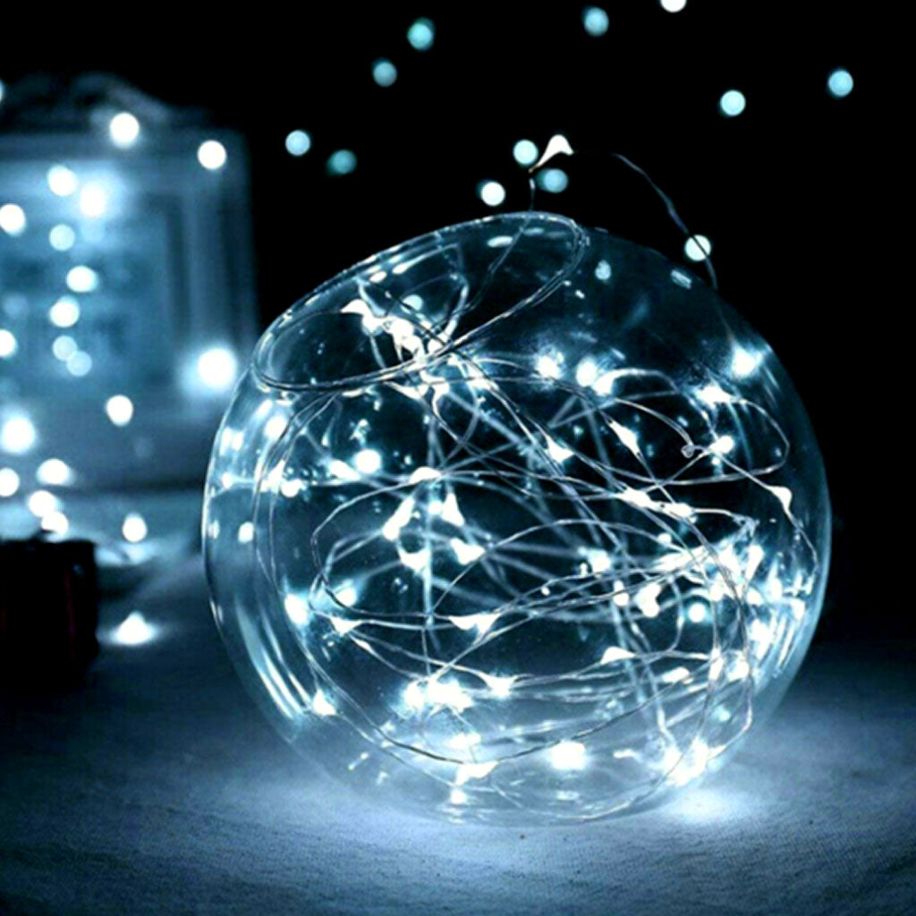 TECPHILE 50 LED Fairy String Light | Concept Kart