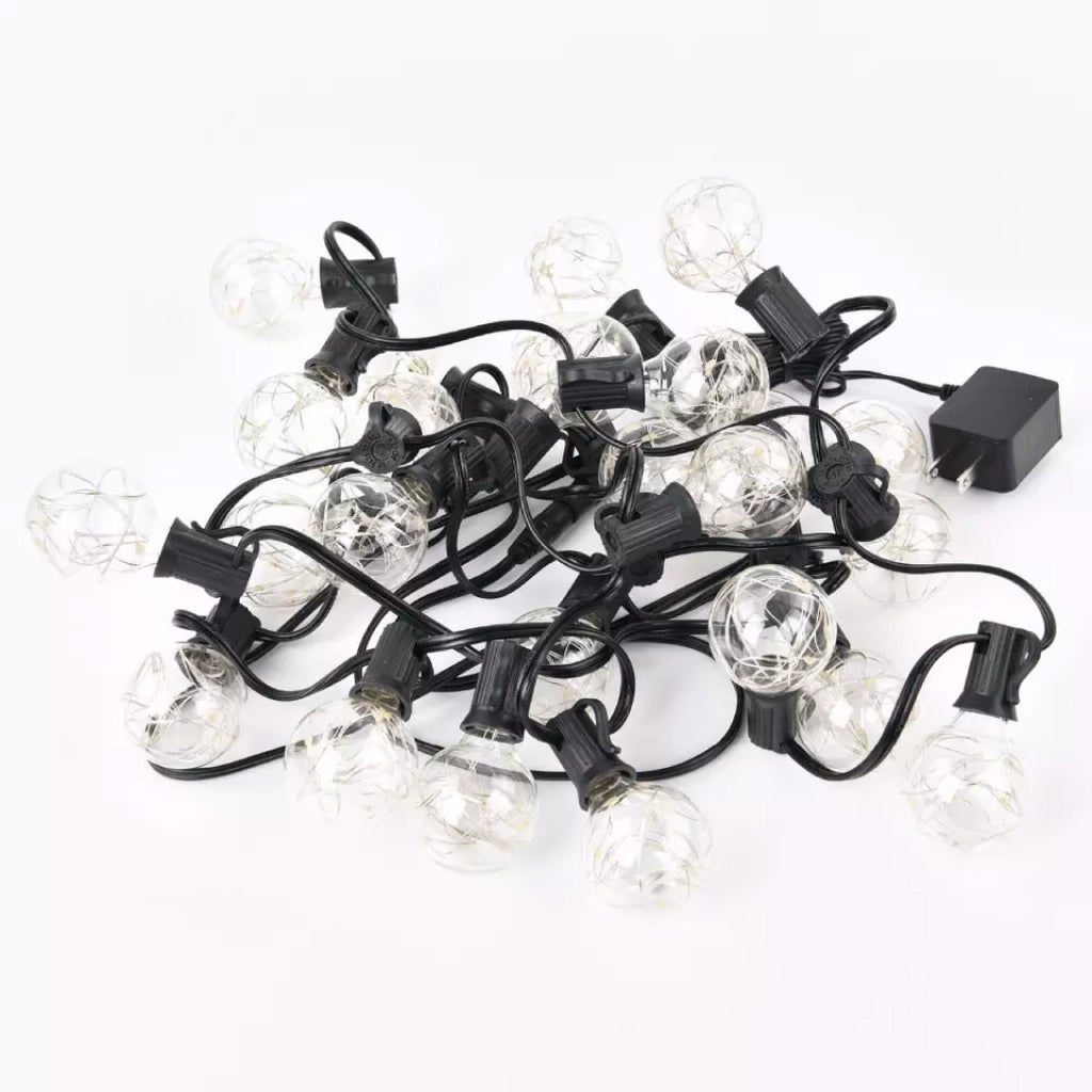 TECPHILE G45 B RGBW LED String Light Bulbs | Concept Kart