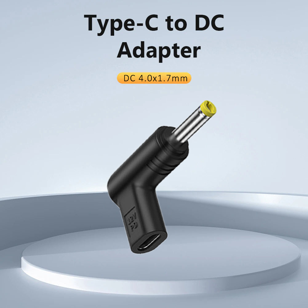 TECPHILE 12V USB C PD to DC Charging Converter | Concept Kart
