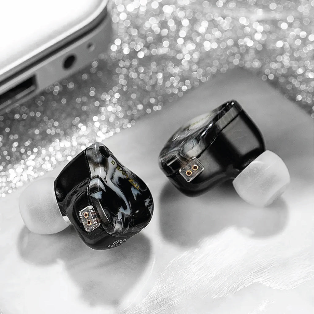 TFZ LIVE 3 Wired IEM | Concept Kart