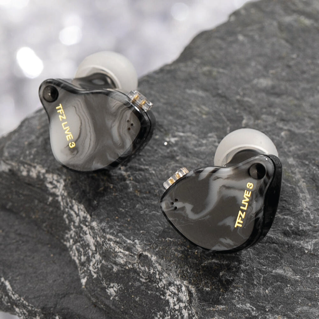 TFZ LIVE 3 Wired IEM | Concept Kart