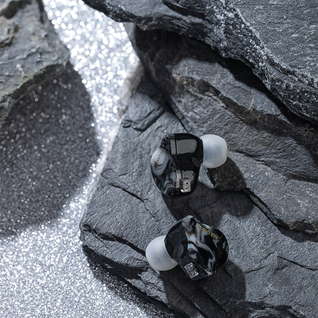 TFZ LIVE 3 Wired IEM | Concept Kart