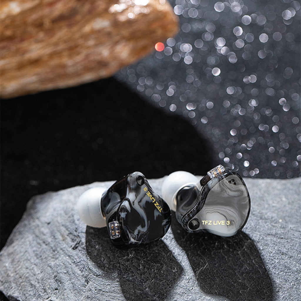 TFZ LIVE 3 Wired IEM | Concept Kart