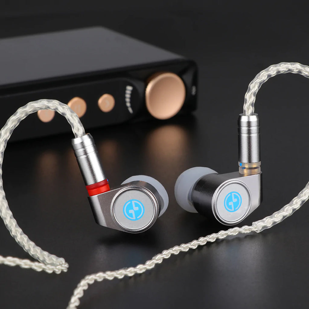TIN HiFi T2 DLC Wired IEM | Concept Kart