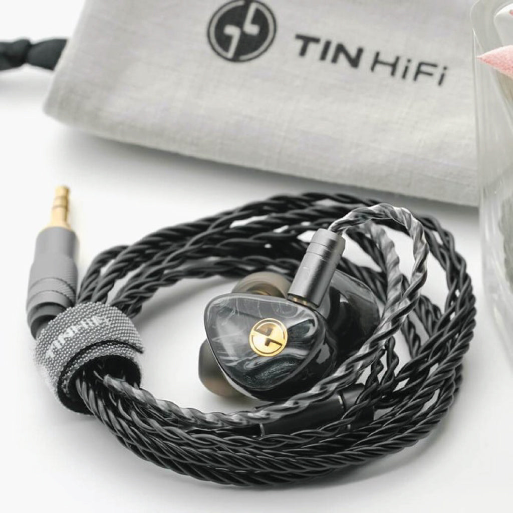 TIN HiFi T3 Plus Wired IEM | Concept Kart