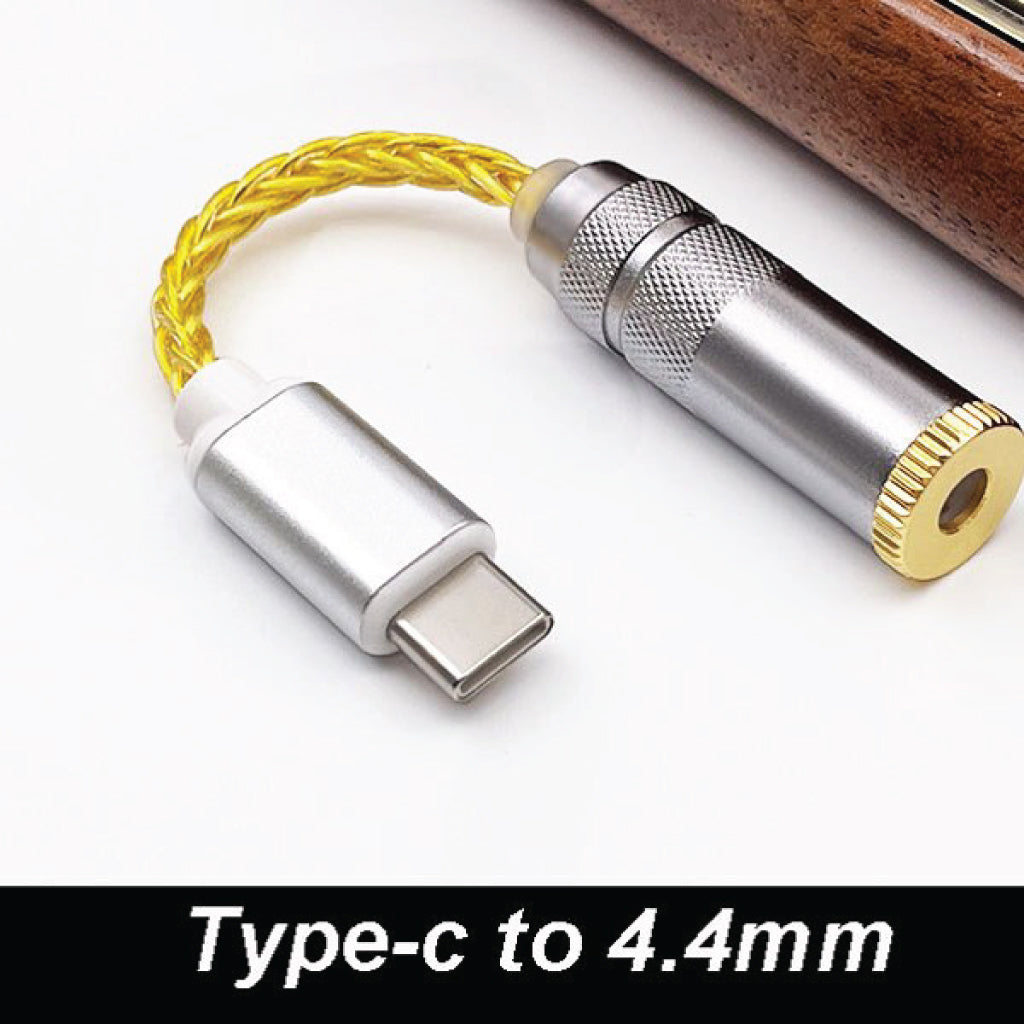 AUDIOCULAR Conexant CX Pro CX31993 USB-C DAC & Amp | Concept Kart