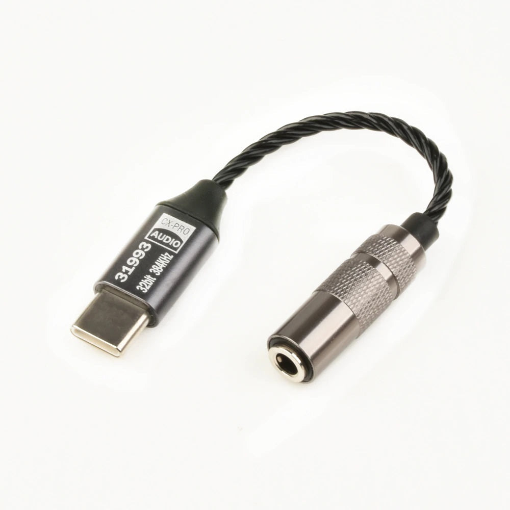 Conexant CX Pro CX31993 USB-C DAC & Amp | Concept Kart