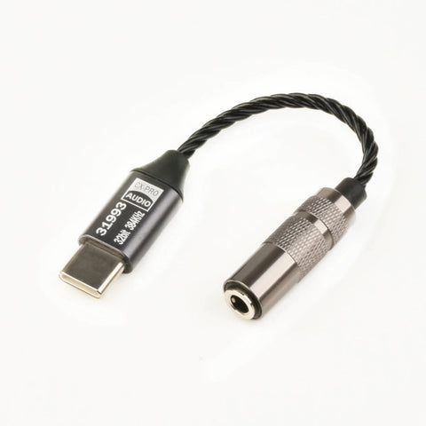 Conexant CX Pro CX31993 USB-C DAC & Amp | Concept Kart